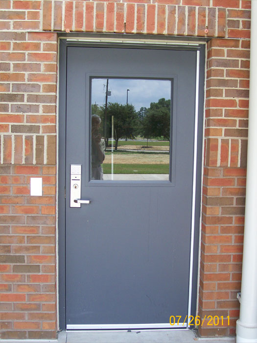 Premier Steel Doors and Frames