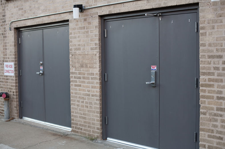 Premier Steel Doors and Frames