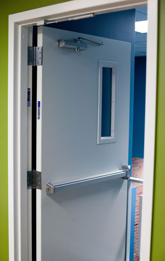 Premier Steel Doors and Frames