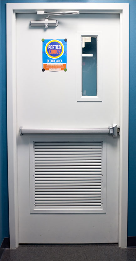 Premier Steel Doors and Frames